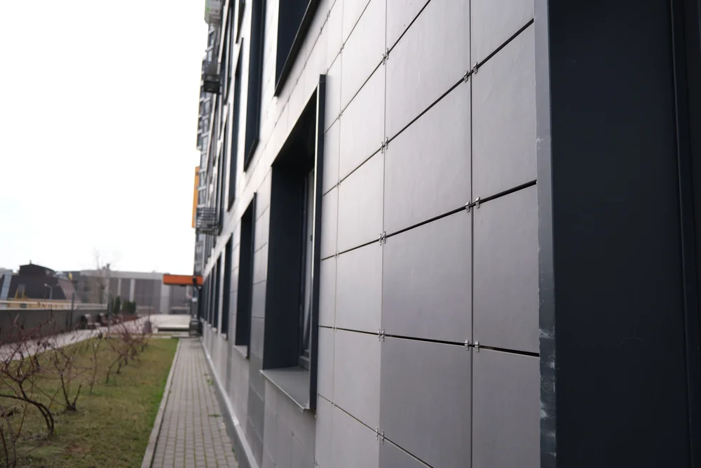 Rainscreen Cladding – kudos-construction